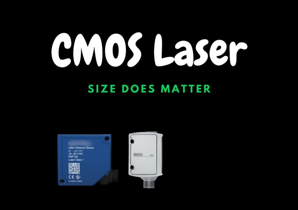 CMOS LASER
