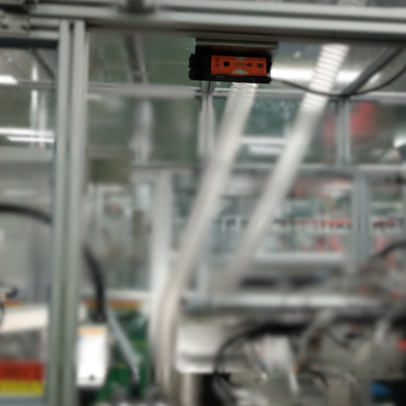 Safety interlock switch